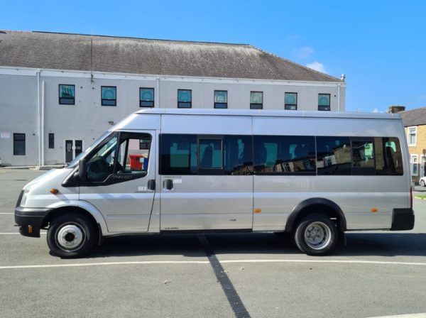 8 Seater Minibus Hire - Kazi Minibus Hire